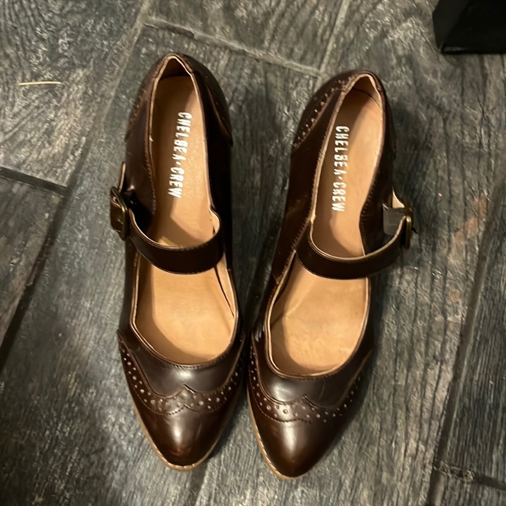 Chelsea Crew Mandy Mary Jane - Gem